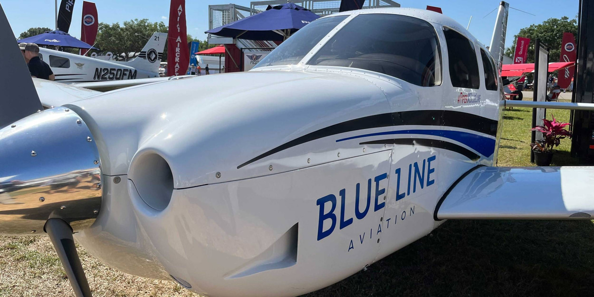 Blue Line Aviation Flight School Opts for All-Piper Training Fleet ...