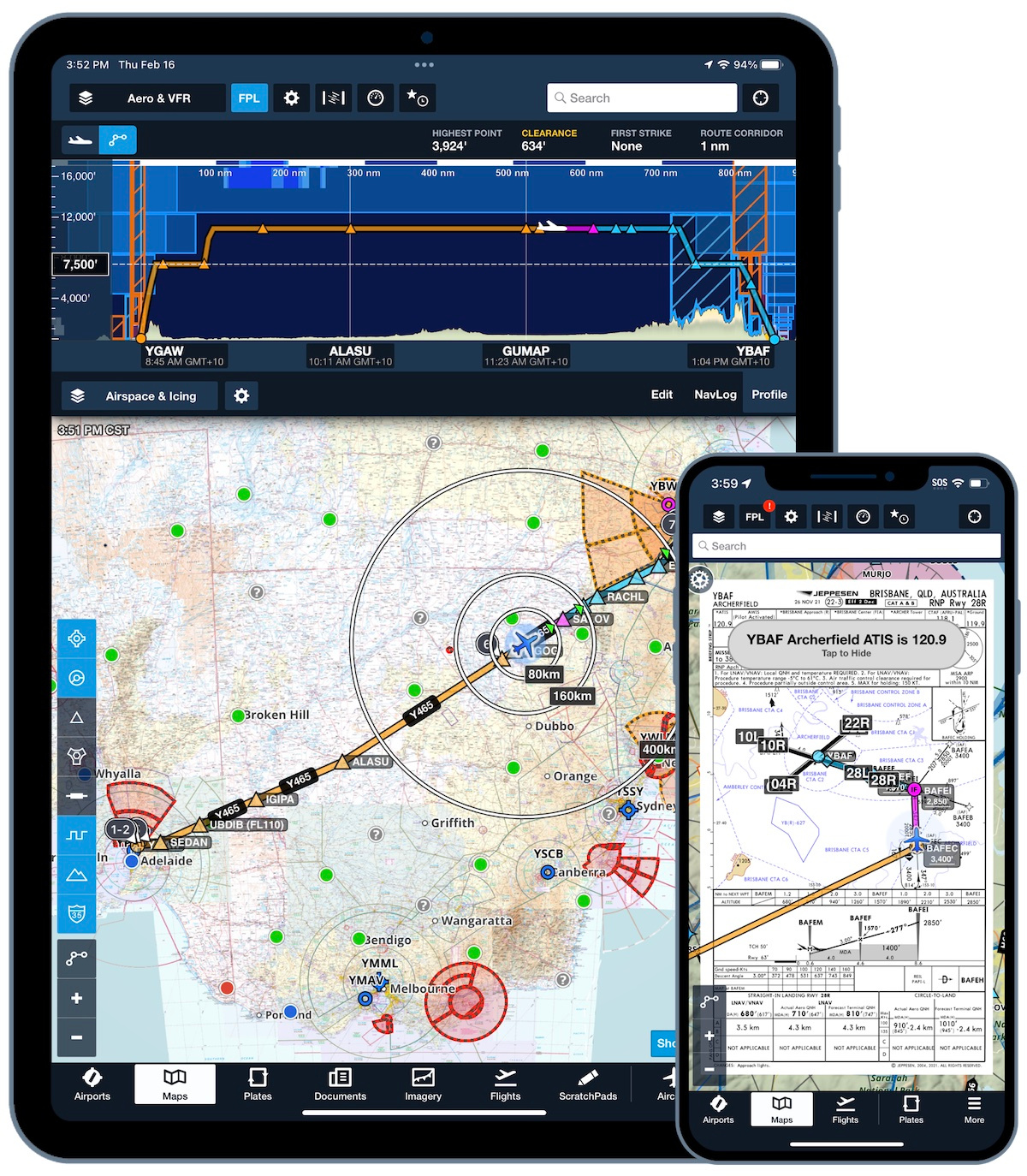 Australia's CASA Approves ForeFlight Electronic Flight Bag | Aviation ...
