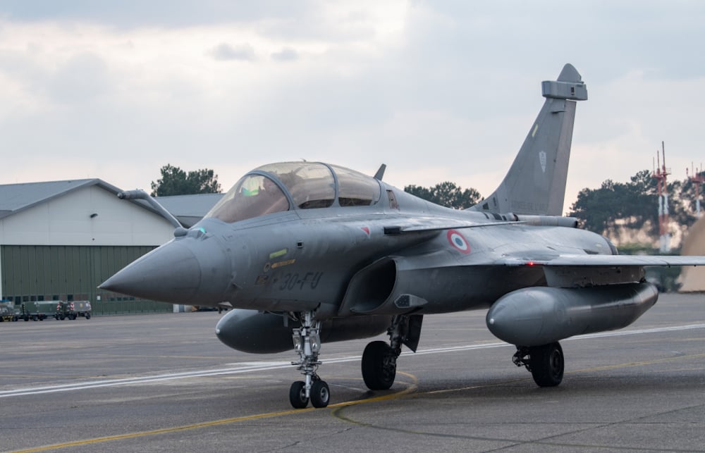 Rafale Dassault Indonesian Air Force To Receive Six Rafale Fighter