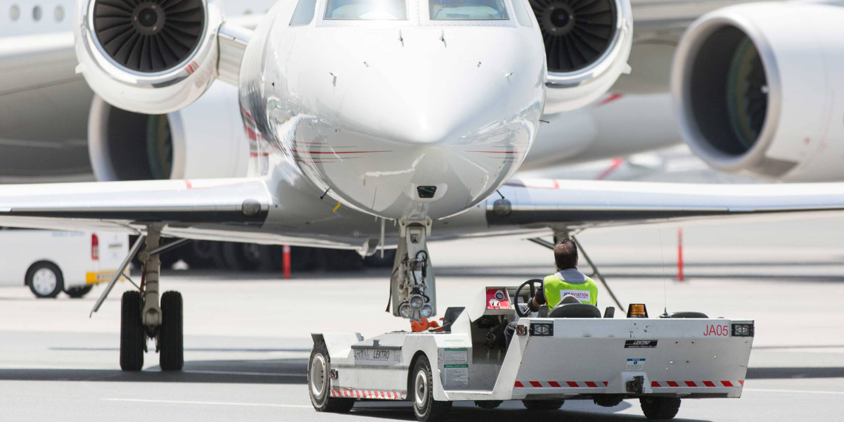 Jet Aviation Receives FOCA Approval for LMR in Zurich | Aviation ...