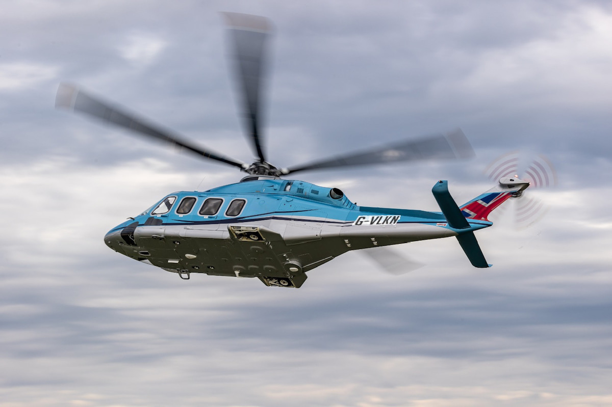 Enstrom Helicopter Scores Big at Heli-Expo | Aviation International News