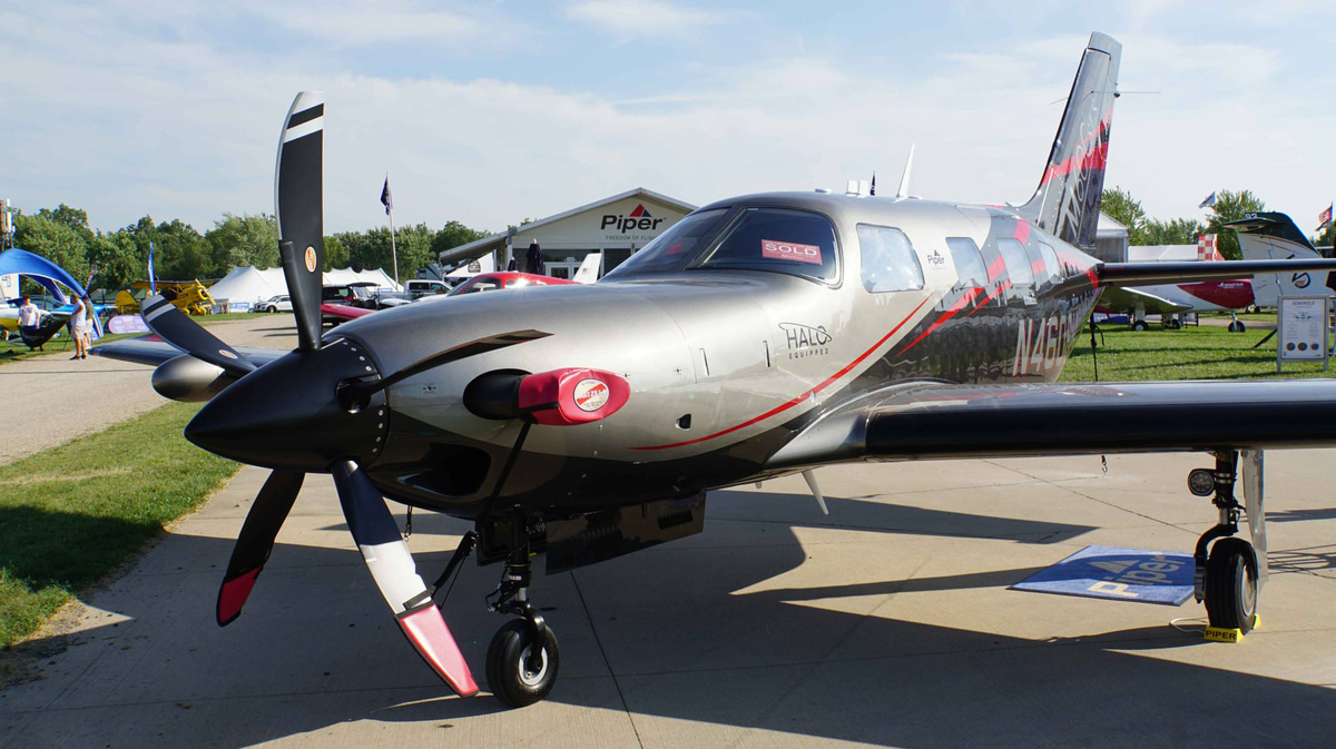 Piper Aircraft Highlights Fleet to European Audience | Aviation ...