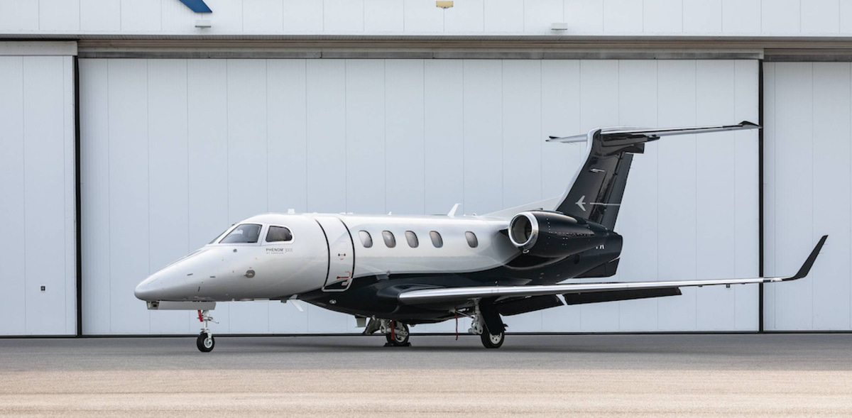 Argus Sees Business Aircraft Operations Continuing To Slide from 2022 ...