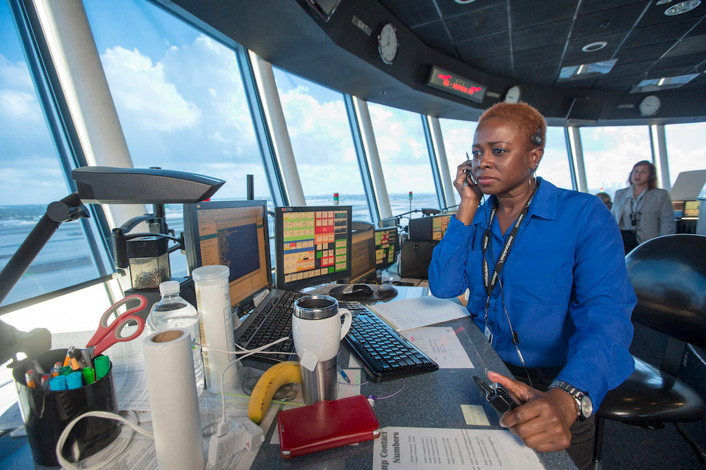 Controller Hiring on Track but New York Tracon Far Understaffed ...