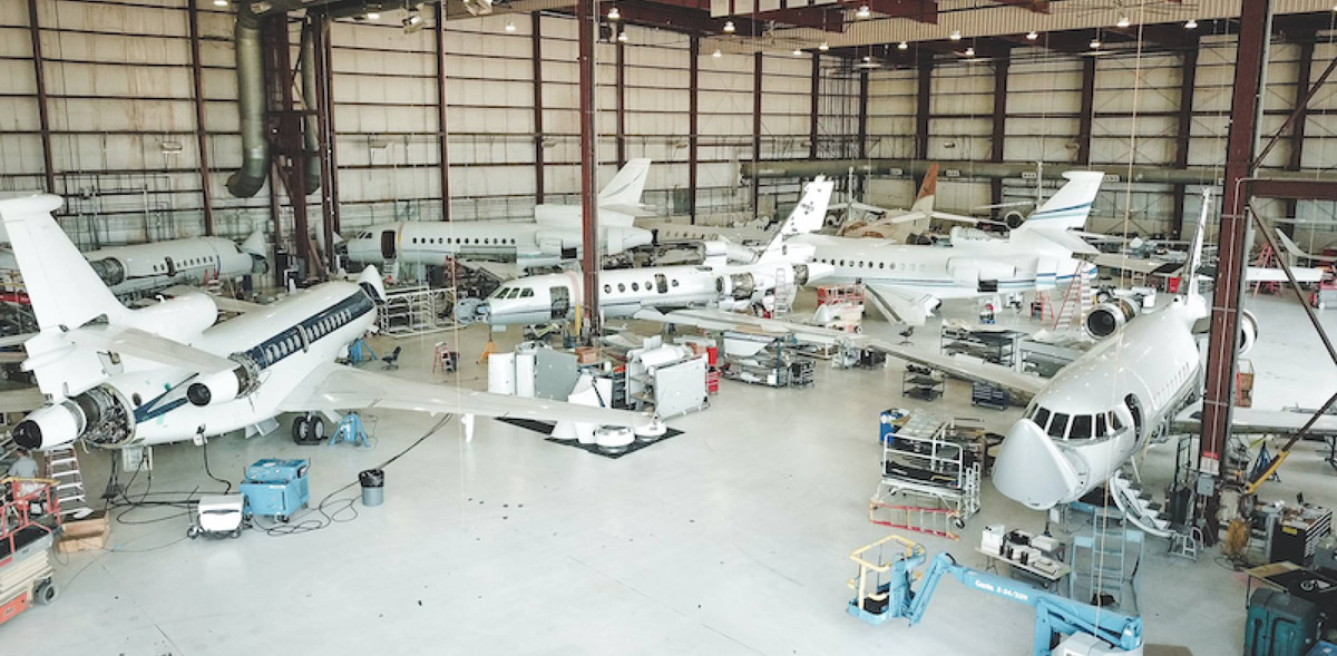 West Star Aviation Joins ATEC to Help Inspire Future Aviation Maintenance Technicians | Aviation ...