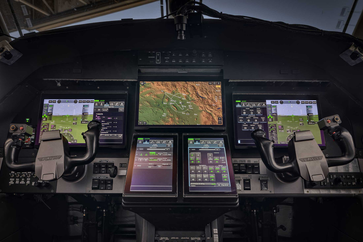 Honeywell Anthem Avionics Suite Getting Ready for New Aircraft ...