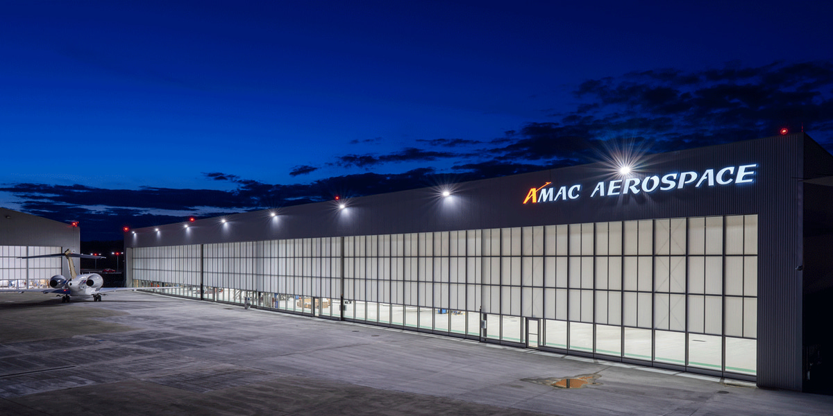 Business Aircraft MRO Demand and Group Synergies Drive AMAC Forward ...