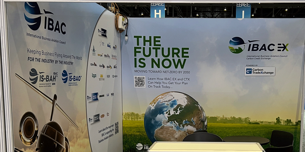 IBAC Welcomes Two New Industry Partners | Aviation International News