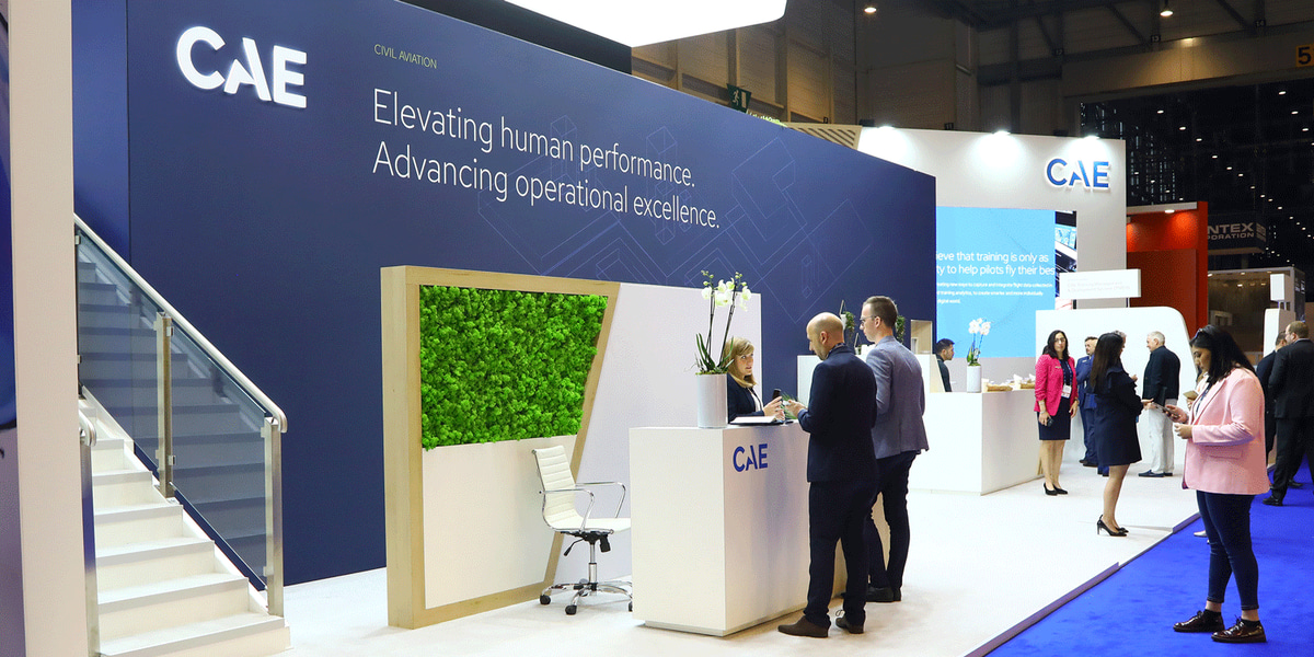 CAE Continues Global Training Center Expansion | Aviation International ...