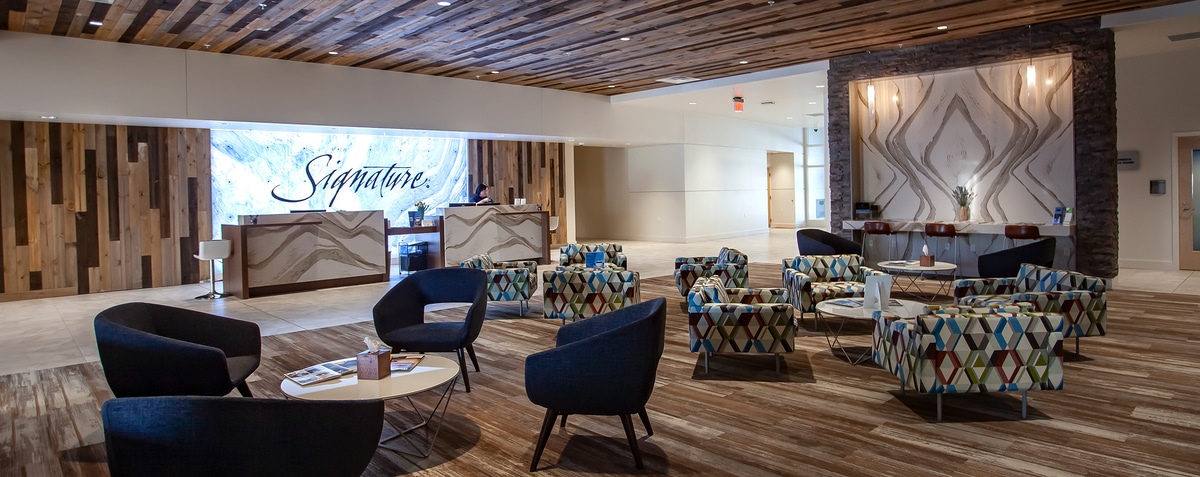Signature Aviation Inaugurates Revamped Anchorage FBO | Aviation ...
