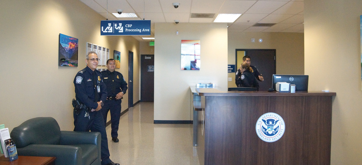 Universal Adds CBP Reimbursable Services Locations | Aviation ...