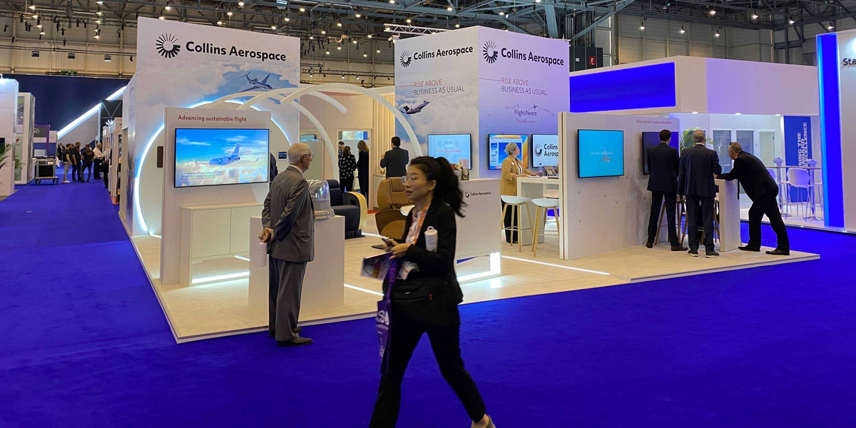 Collins Aerospace Addresses Changing Technology and Regulations ...