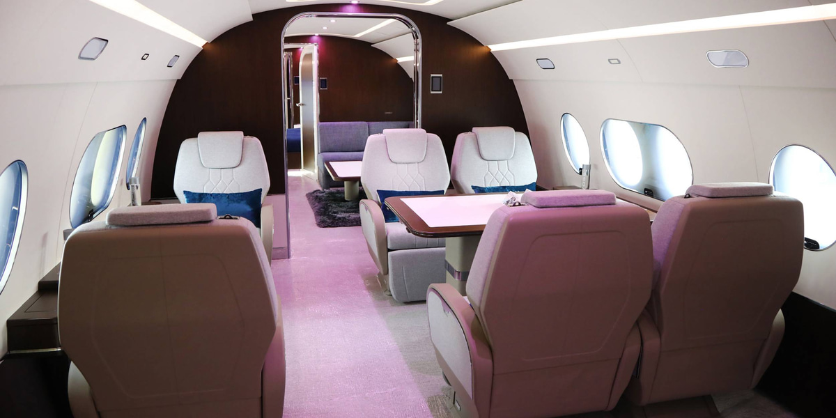For Comlux, the Future Starts with the TwoTwenty | Aviation ...