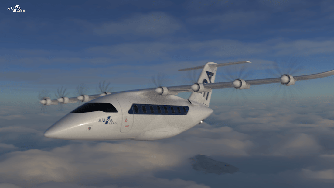 Aura Aero Wants to Electrify Flight Training and Regional Airlines ...