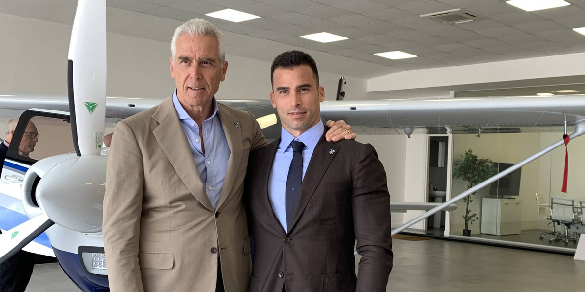 Celebrating the Past, Tecnam Eyes Growth in Future | Aviation ...