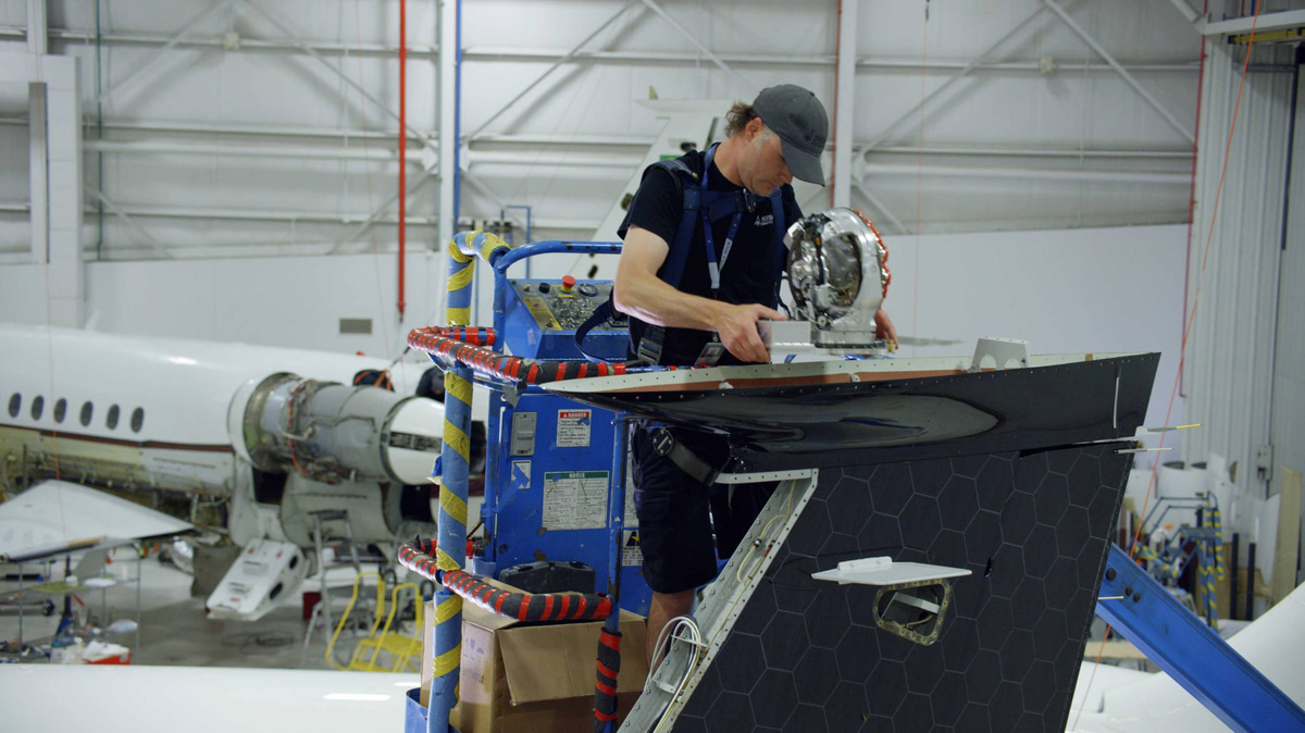 Satcom Direct Gets Nods for Plane Simple Ku-band Connectivity System on ...