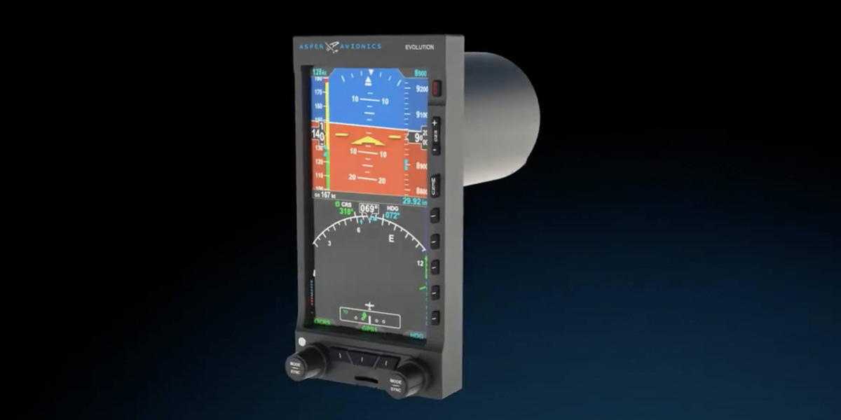 Aspen Avionics is Offering an E5 Display 5th Anniversary Discount ...