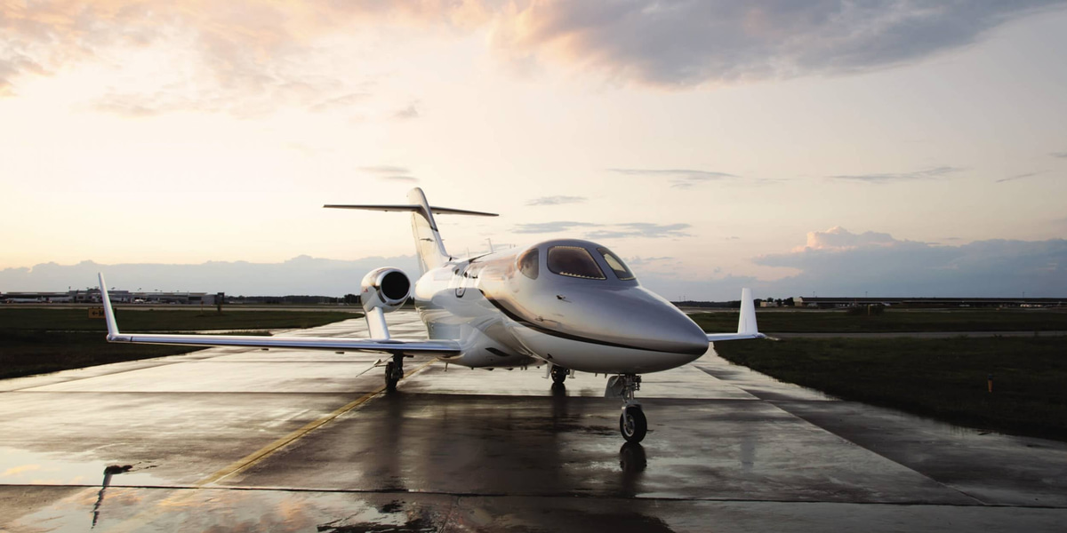 HondaJet Owners Raise Concerns About Runway Excursion Issues | Aviation ...