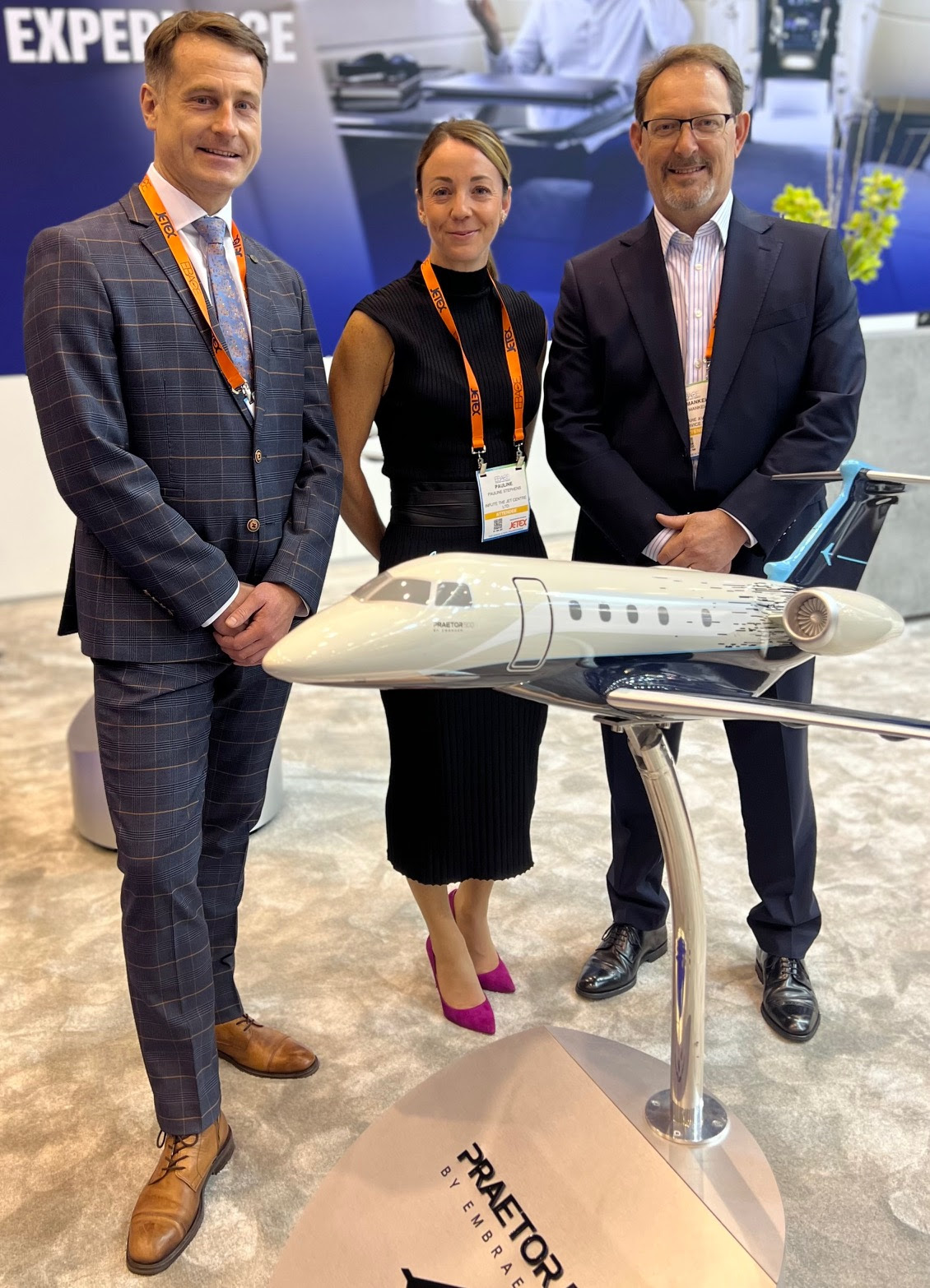 Aerocare, Inflite Partner on Paint, MRO Services | Aviation International News