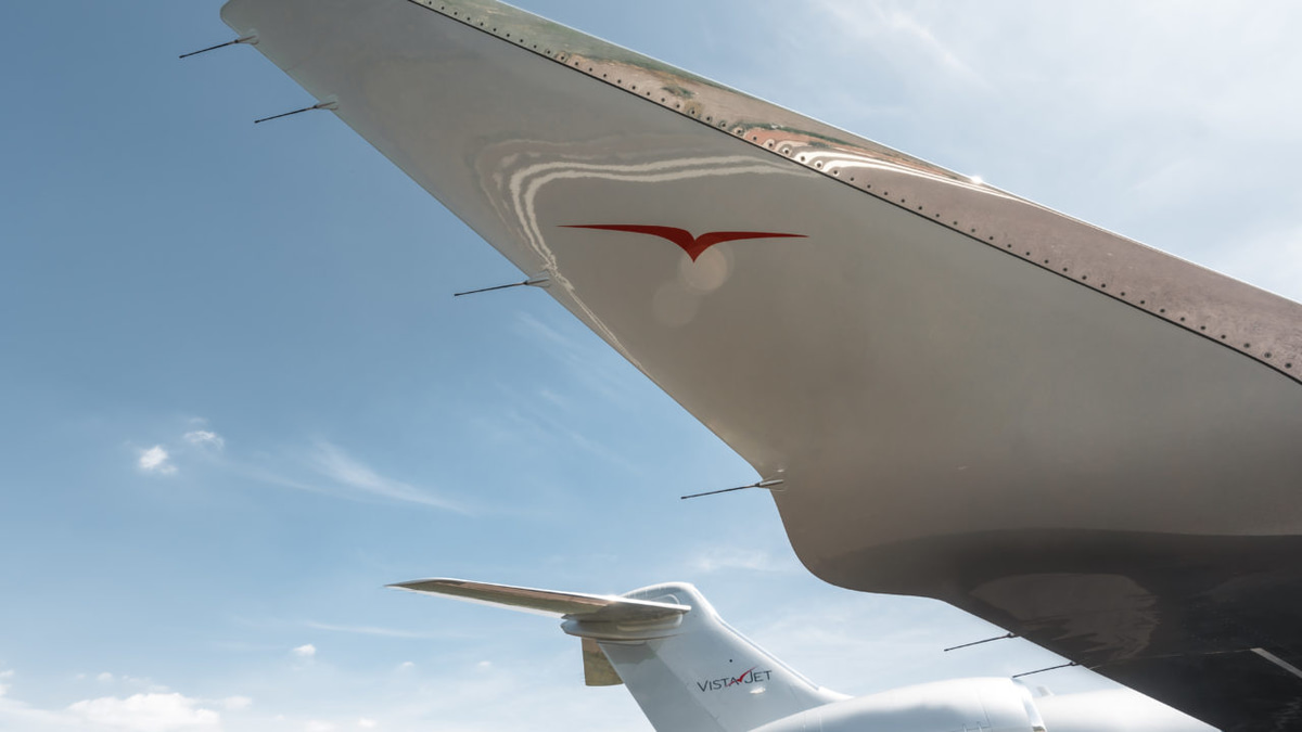 Vista Creates Global Trading Organization | Aviation International News