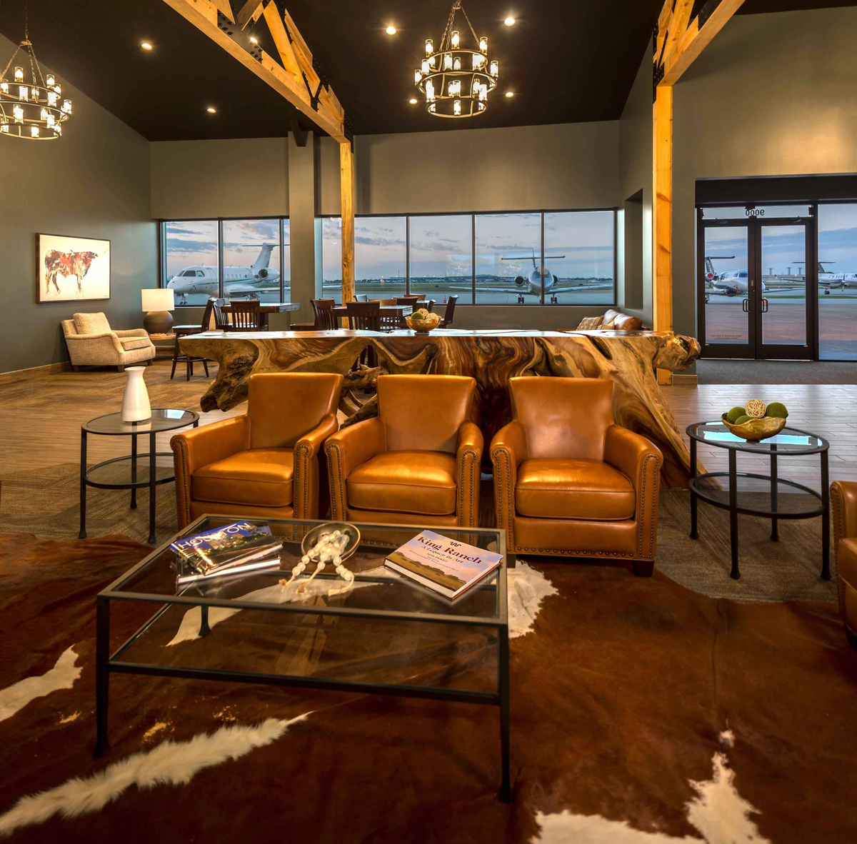 Wilson Air Center – Houston Debuts Newly Renovated Terminal | Aviation ...
