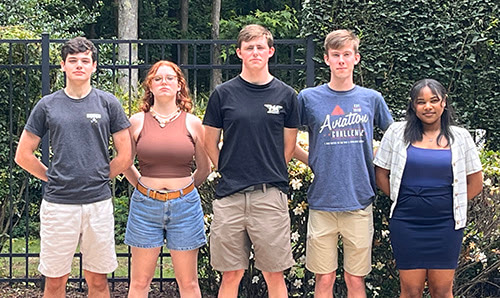 Georgia High School Takes Top Honors in GAMA Aviation Design Challenge ...