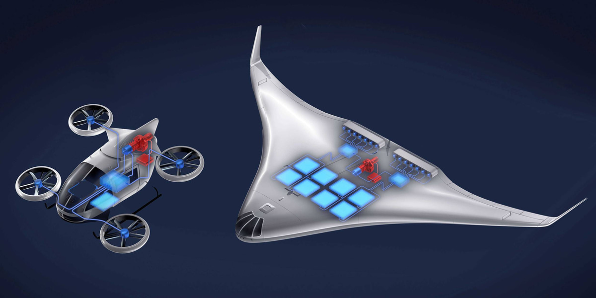 Raytheon's STEP-Tech Hybrid-electric Demonstrator Completes 1st Engine ...