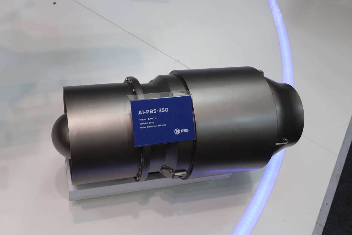 PBS and Ivchenko Sign MoU To Develop Small Turbojet Engine | Aviation ...