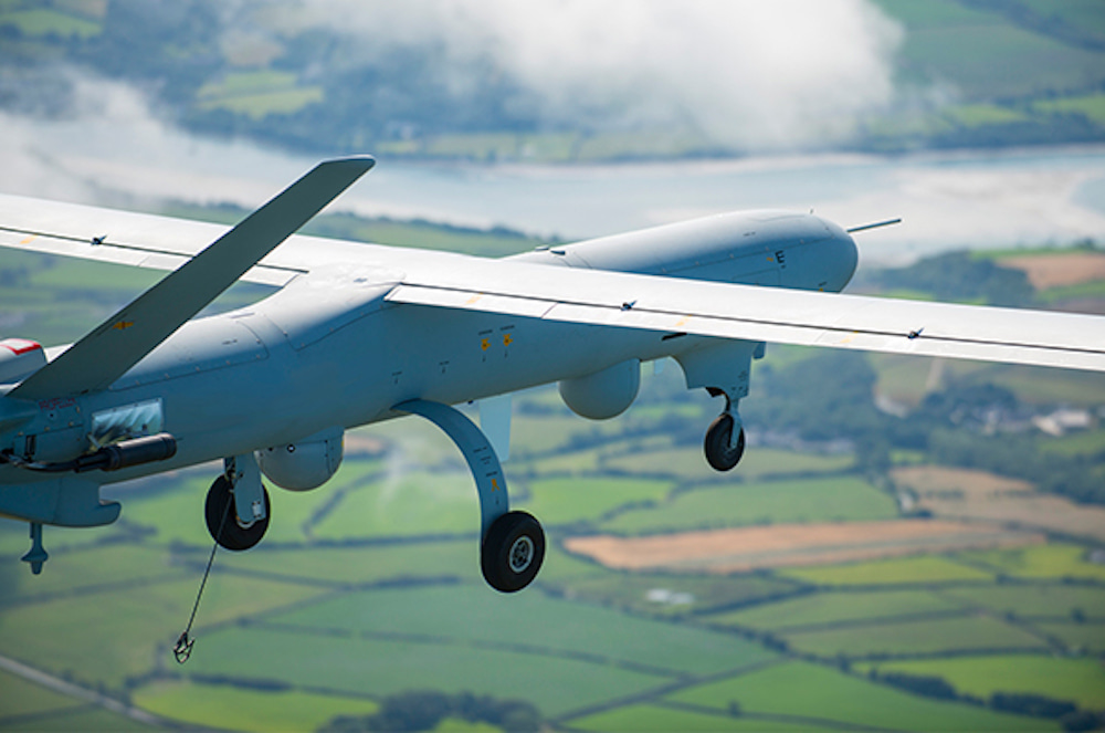 Romania Firms Up First Watchkeeper Unmanned Air System Purchase ...