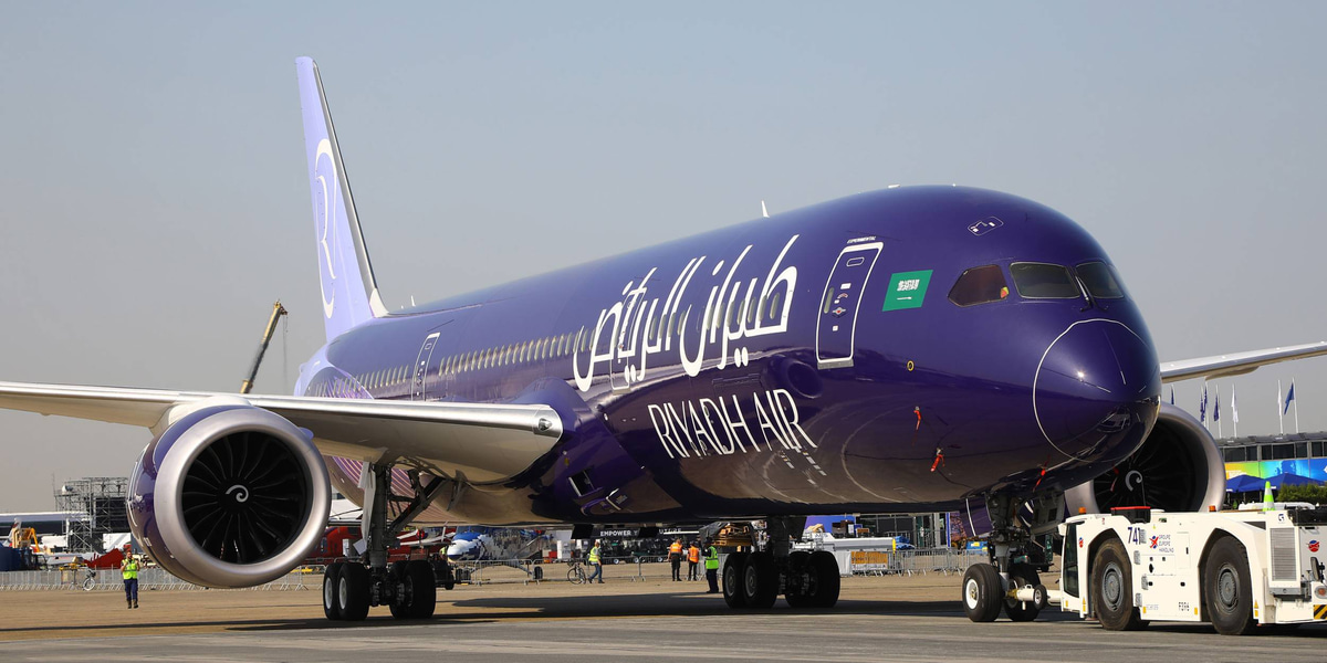 Riyadh Air Aircraft To Adopt ‘Dual-Livery’ Paint Schemes | Aviation ...