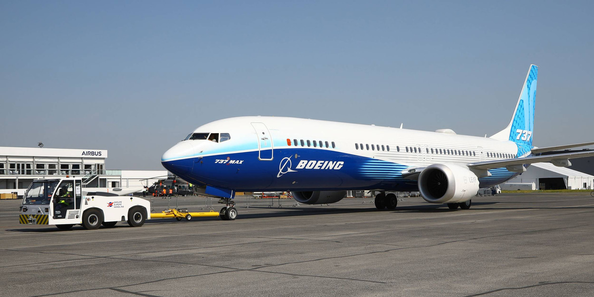 Boeing Brings Full Aircraft Portfolio to Paris Airshow | Aviation ...