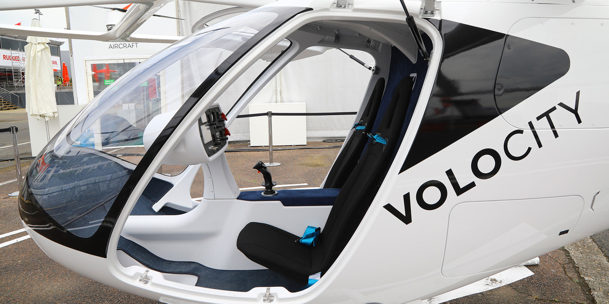 Volocopter Could be First To Certify an eVTOL Aircraft | Aviation ...