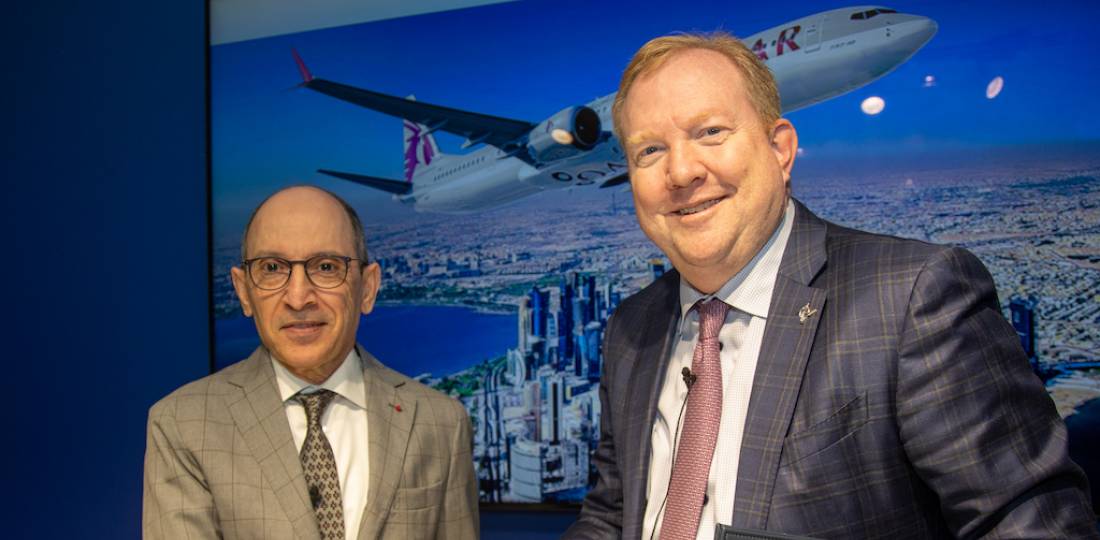 Boeing Commercial Airplanes Ceo Stan Deal Pledges Return To Stability