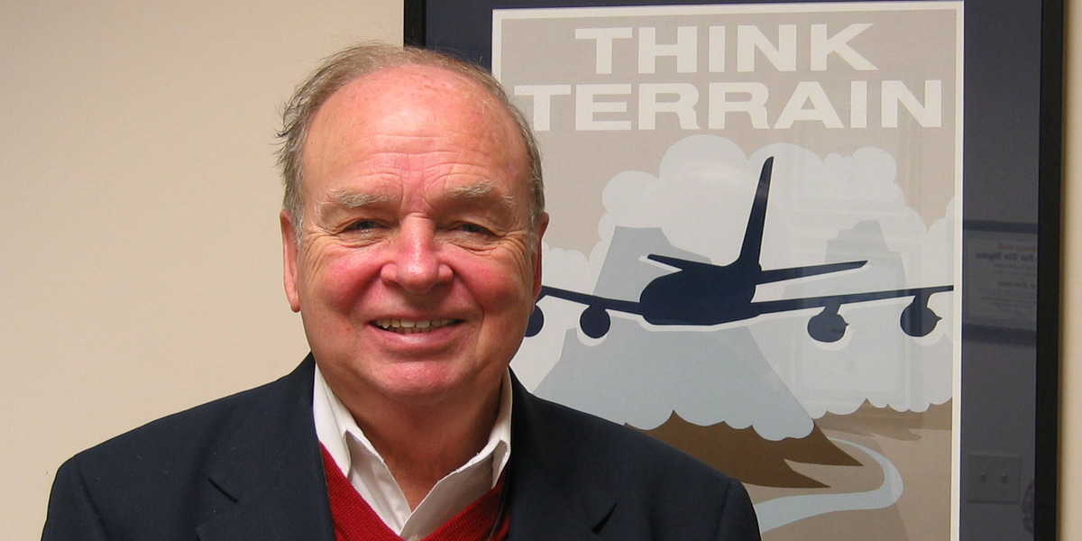 Father of Enhanced Ground Proximity Warning System Don Bateman Passes ...