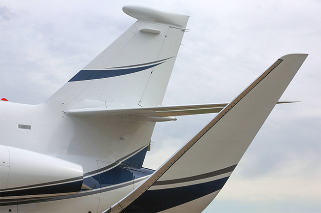 Aviation Partners Authorizes West Star Chattanooga To Install Falcon ...