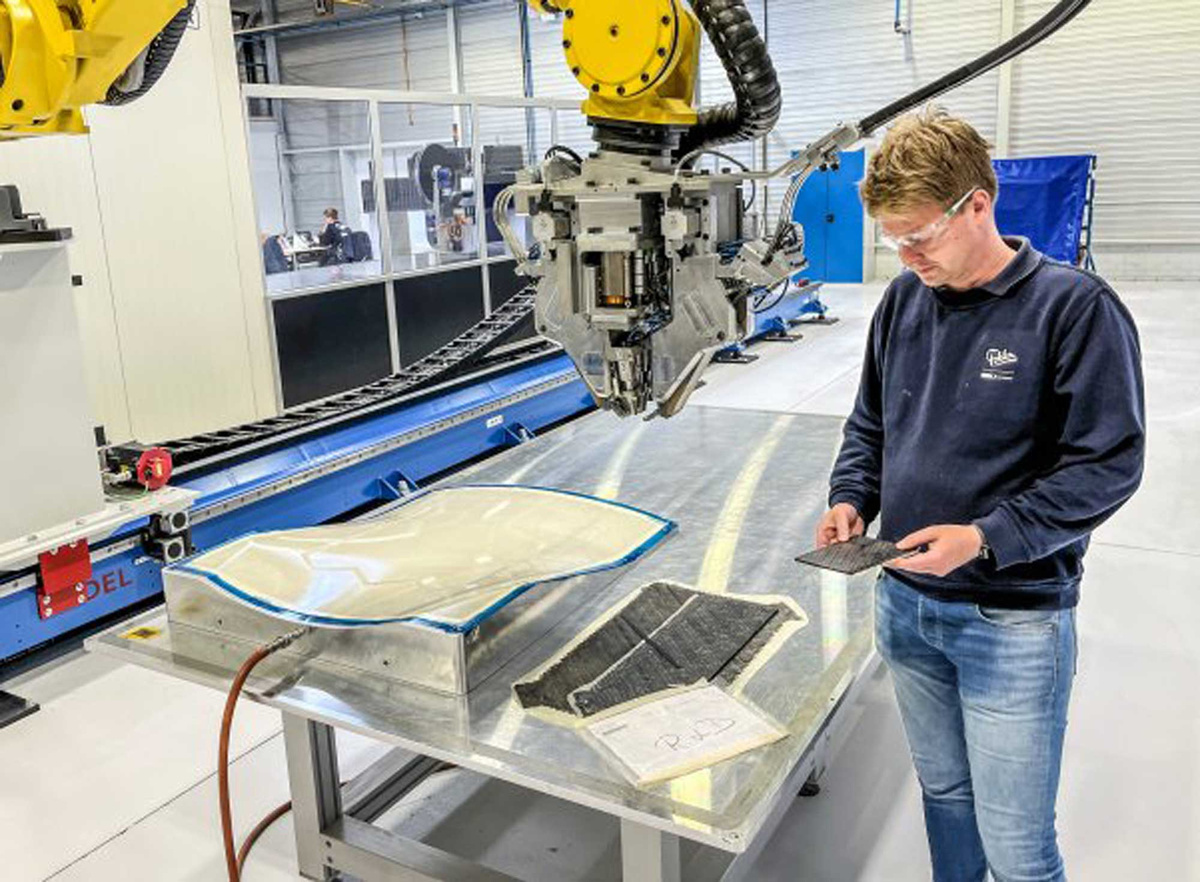 GKN Aerospace Open Global Technology Centre in the Netherlands ...