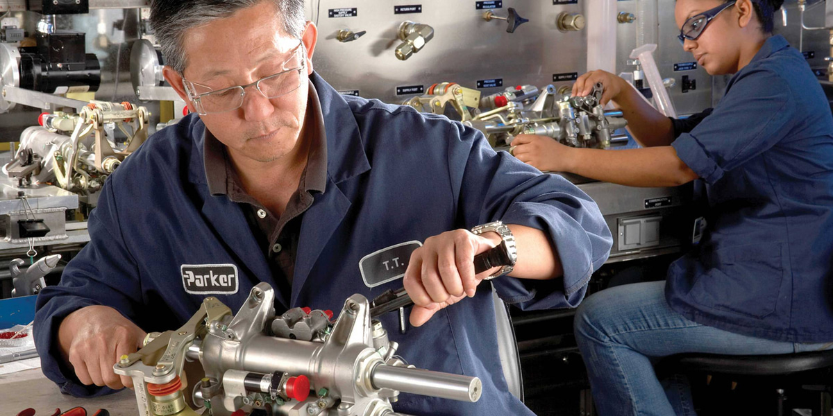 Parker Aerospace Emerges Even Stronger After Merger with Meggitt ...
