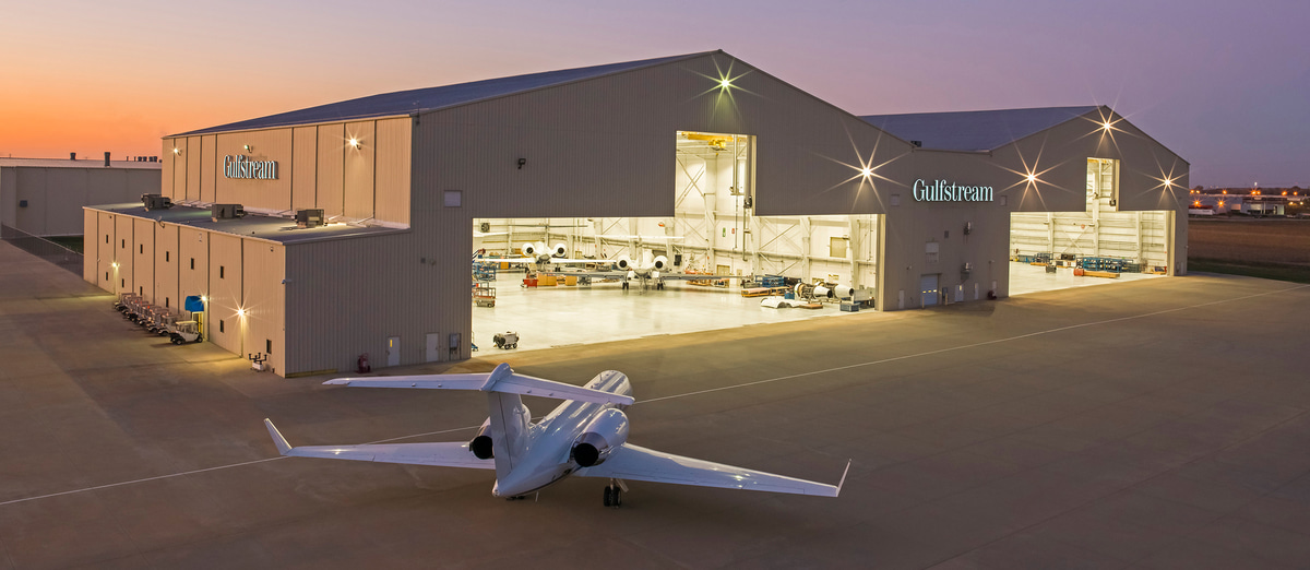 Gulfstream To Expand St. Louis Completions Center | Aviation ...