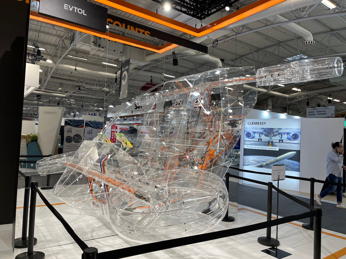 TE Connectivity Makes High-Voltage Loads Safe For Electric Aircraft ...