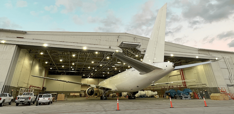 Feam Aero Earns Full FAA Part 145 Repair Station Maintenance Approval | Aviation International News