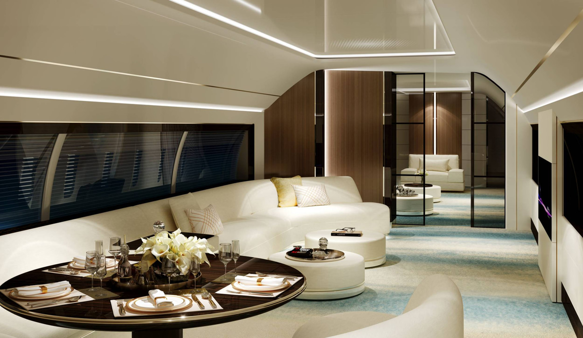 Fokker Services and Aviation Glass Will Replace Polycarbonate Windows ...