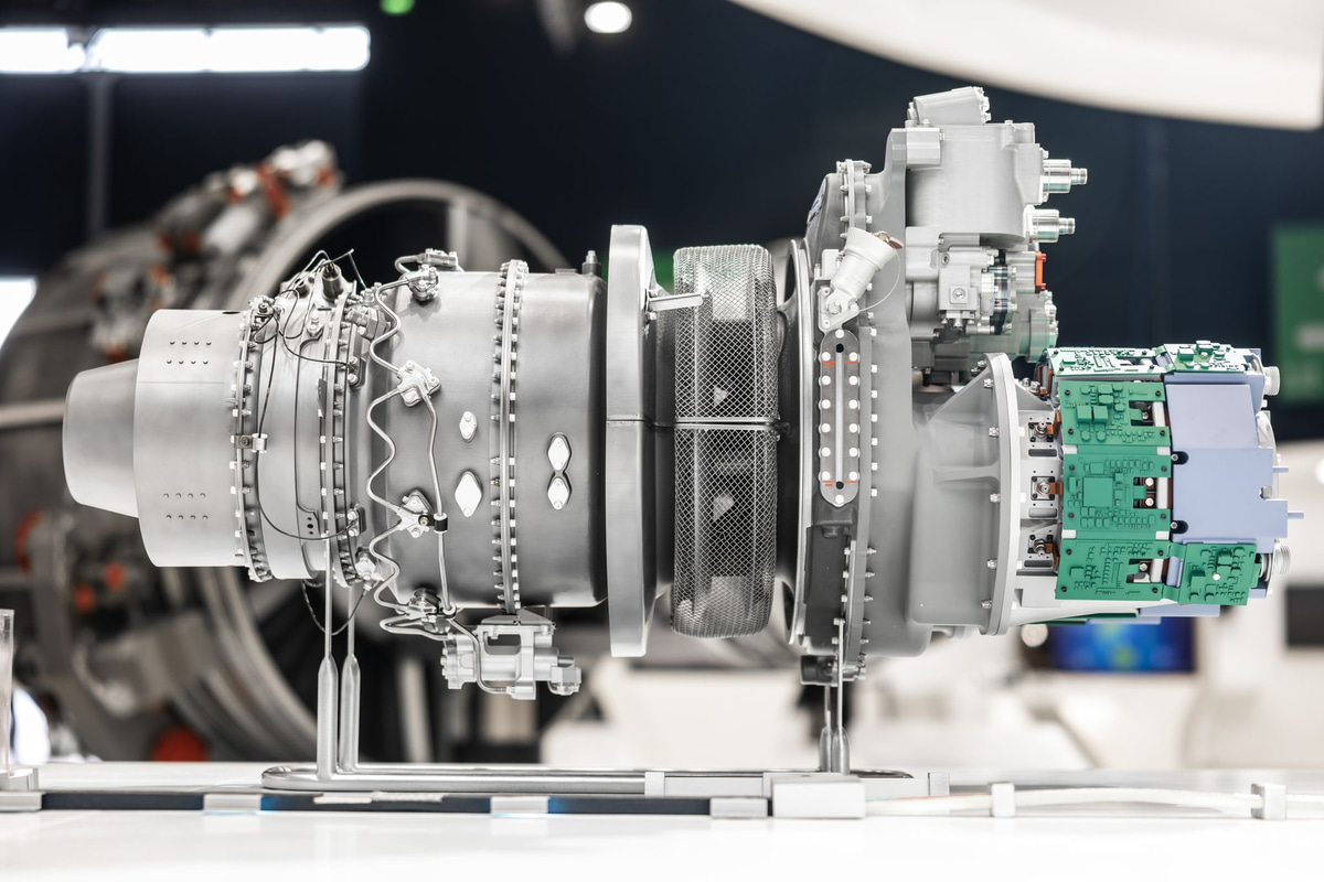 Safran Turbogenerator To Power Electra's HeSTOL | Aviation ...