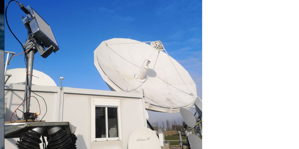 Pannoramix Satcom Antenna Captures Multi-band Satellites and ...