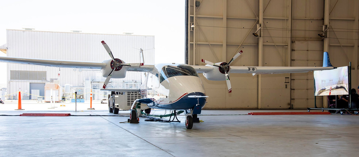 NASA's X-57 Electric Aircraft Program Ends Without a Flight | Aviation ...