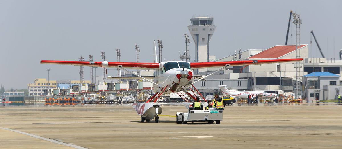 China To Continue Airspace Relaxation | Aviation International News