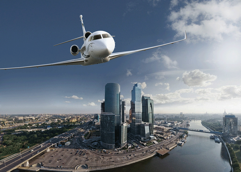 Dassault Benefits From Russian Bizjet Fleet Boom | Aviation ...
