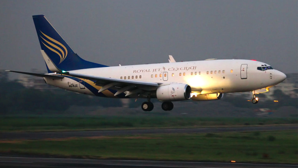 Royal Jet Steps Up Its Expansion Plans | Aviation International News