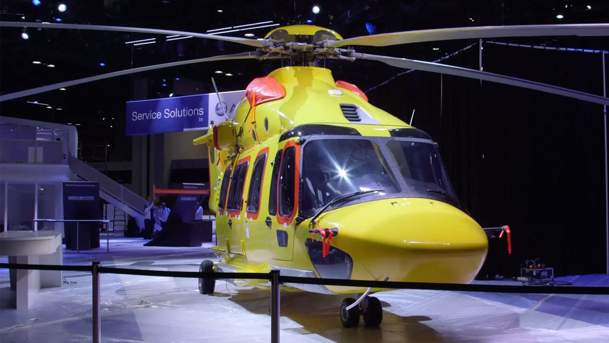 Helicopter Industry Ready for Takeoff at HeliExpo 2015 | Aviation ...