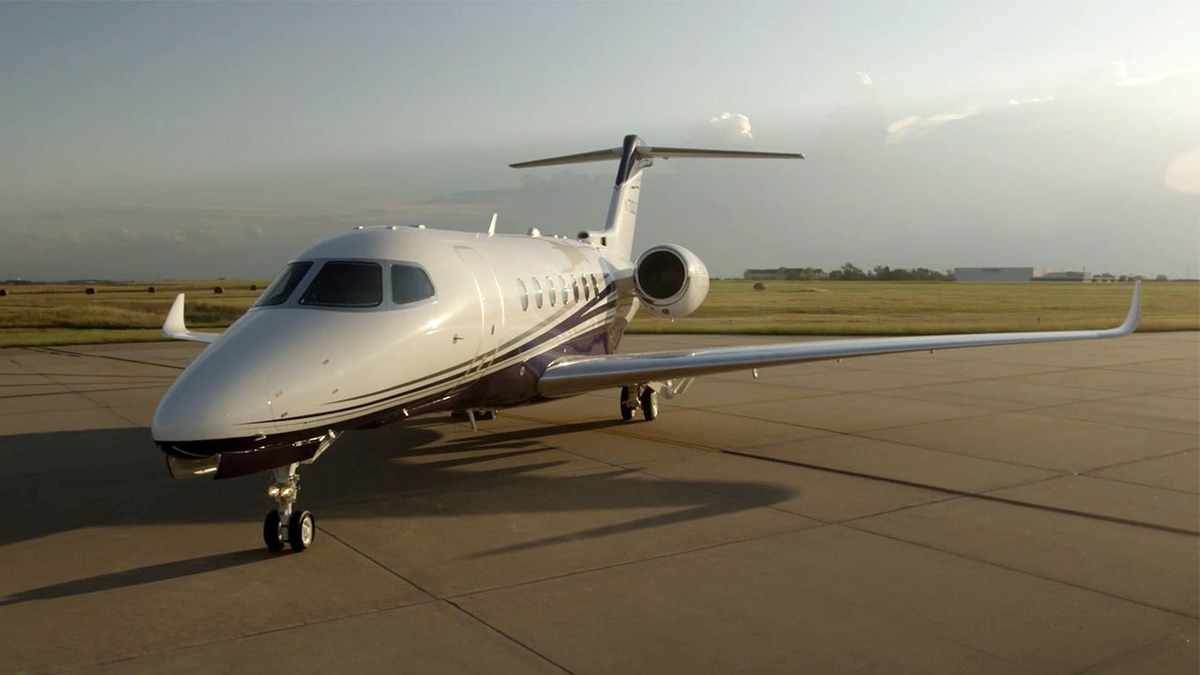 Textron Aviation Announces Citation Longitude and Hemisphere Business ...