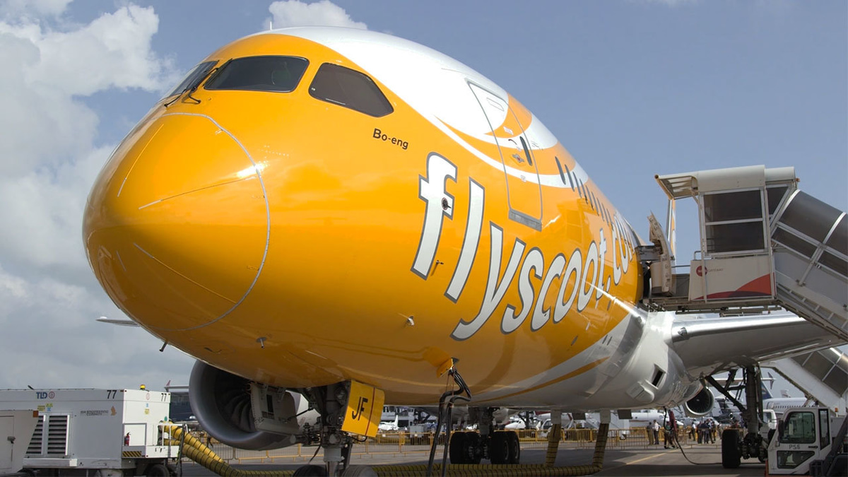 How Scoot’s Boeing 787 Exemplifies the Dreamliner’s Cabin Flexibility ...